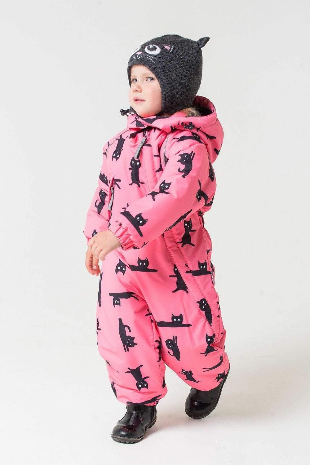 Комбинезон утеплённый