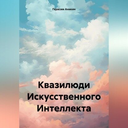 Квазилюди Искусственного Интеллекта [Аудиокнига]