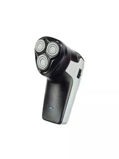 Электробритва мужская 2 в 1. Триммер. Бритва электрическая. Электробритва для бороды KM-1009