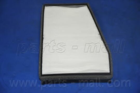 Фильтр салона стандарт PARTS-MALL PMC-005