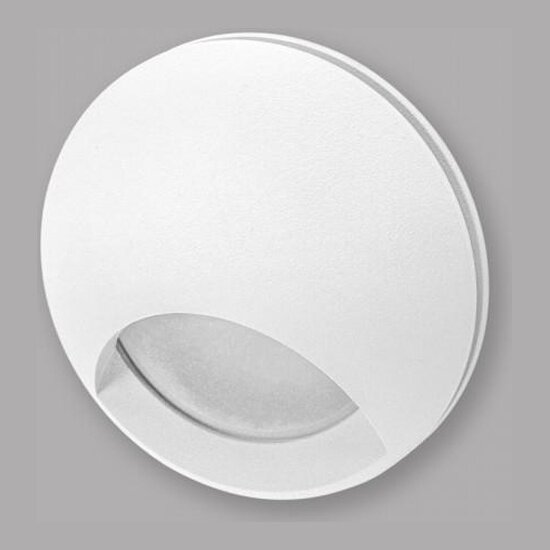 Уличный светодиодный светильник Imex Paso IL,0013.3000-WH