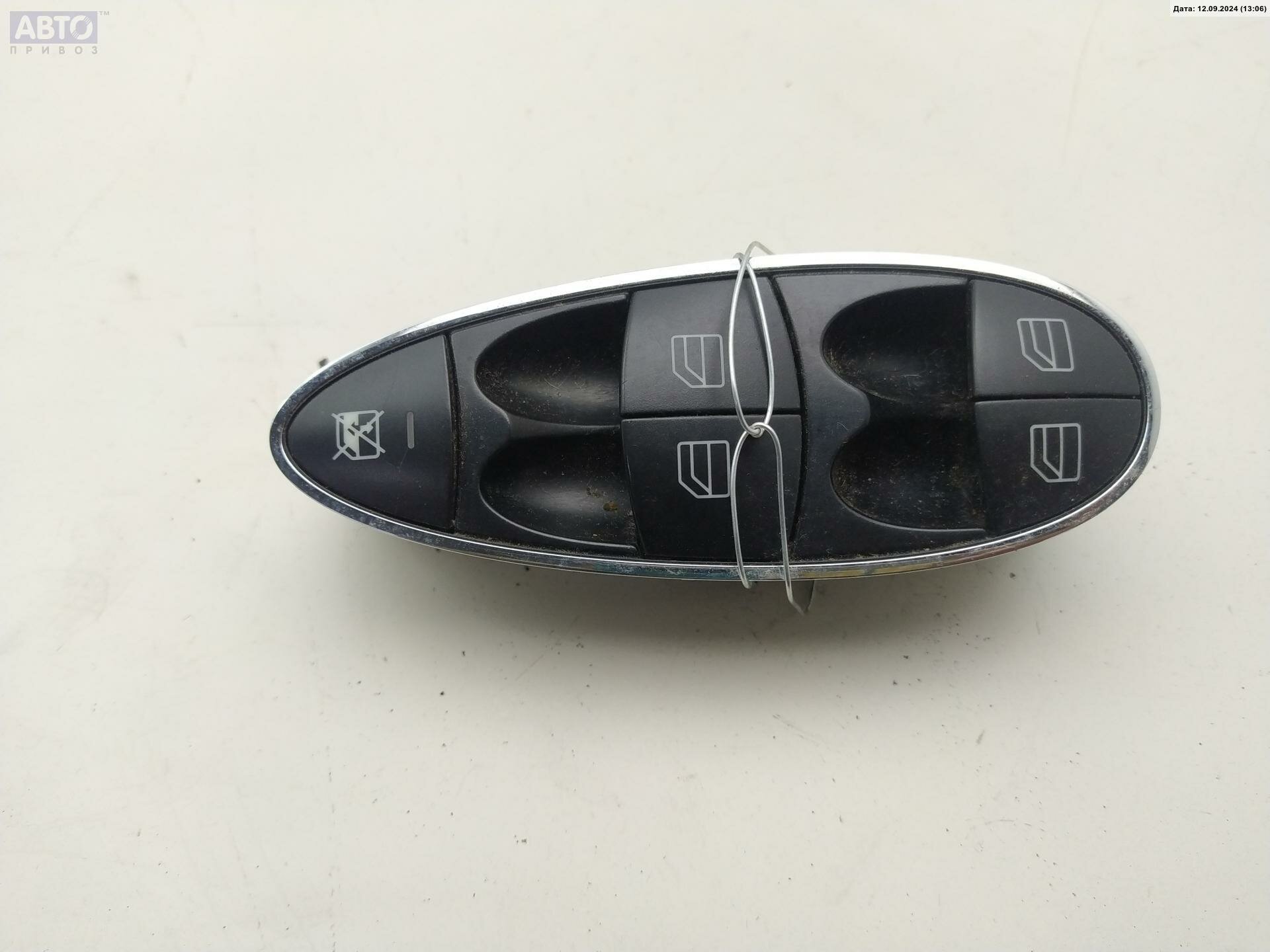 Блок кнопок управления стеклоподъемниками Mercedes E-Class W211 (2002-2009)