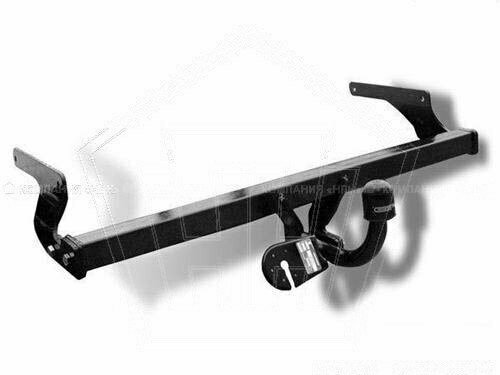 Тсу (фаркоп) renault logan 2 съемный шар без эл/пакета (9011)