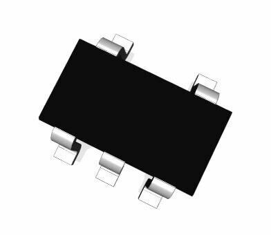 ZXLD1362ET5TA, Микросхема, SOT23-5, DIODES