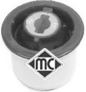 Втулка балка моста Metalcaucho 04429 Citroen / Peugeot: 5131. A4 Citroën C4 I (Lc_). Citroën C4 Купе (La_). Peugeot 307
