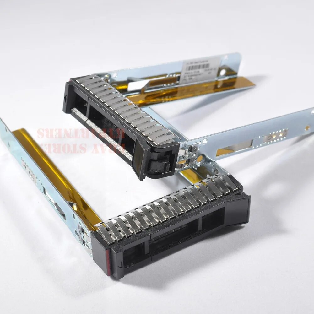 Лоток для жесткого диска SAS SATA 2,5 дюйма, Caddy для IBM ThinkSystem ST550 SR550 SR650 SR850 SM17A06246