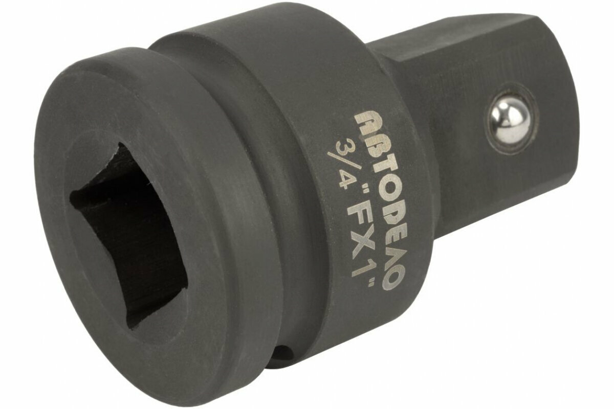 Переходник ударный 3/4' - 1' АвтоДело