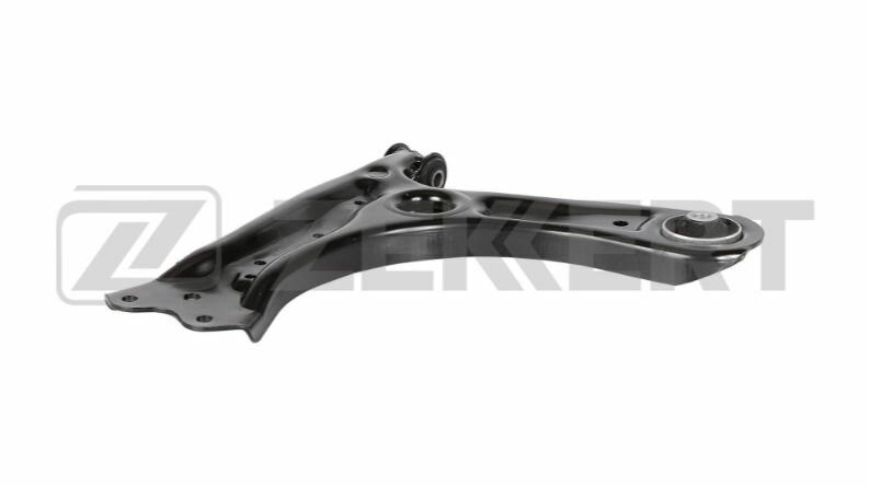 Рычаг подвески попереч. перед. ниж. лев. VW Polo V, Audi A1, Skoda Rapid NH, NK, Fabia NJ.
