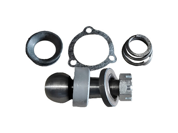 Р/к тяги рулевой КамАЗ 8 поз.