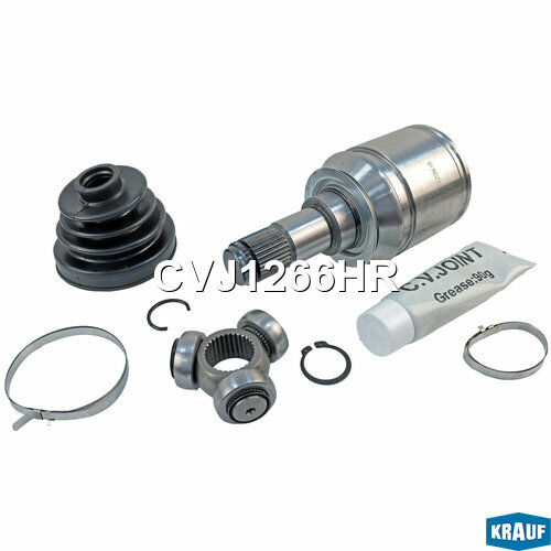 ШРУС внутренний Krauf CVJ1266HR