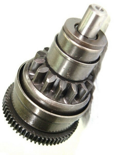 Втягивающее реле бендикс для скутера хонда дио HONDA Dio (AF-34)