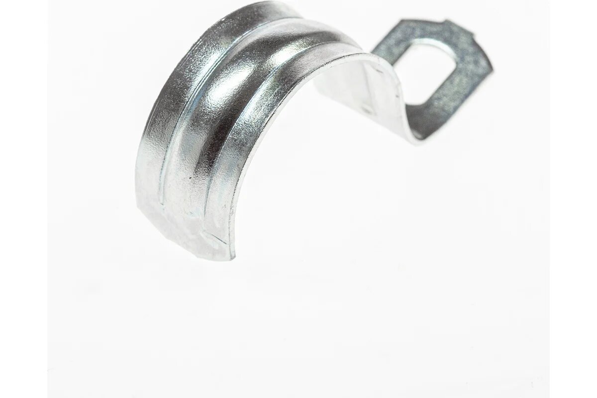 MAYER Скоба металлическая однолапковая СМО 19-20 /100шт./ 20 0020 1