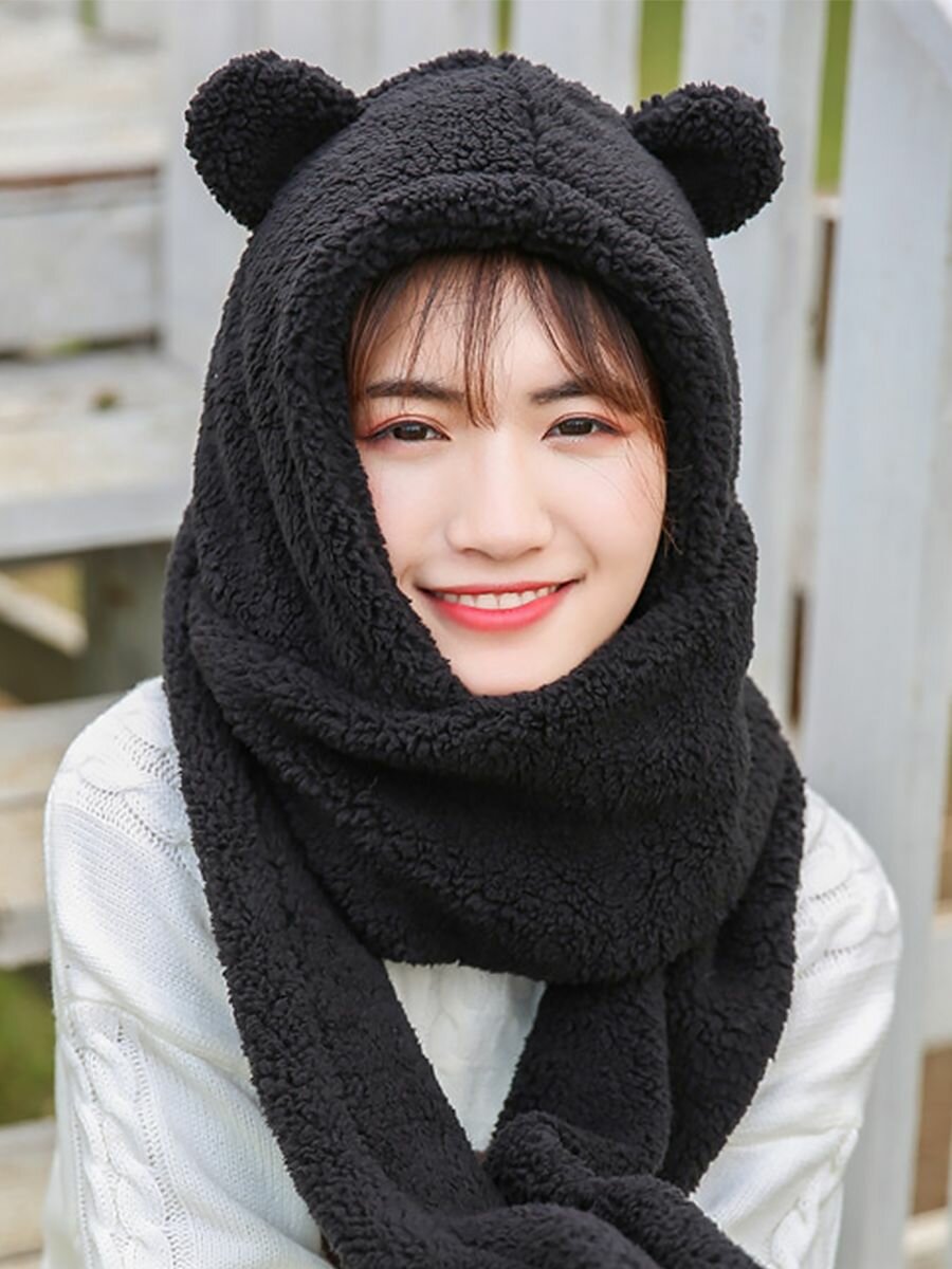 Шапка Осень-зима 2023 для женщин