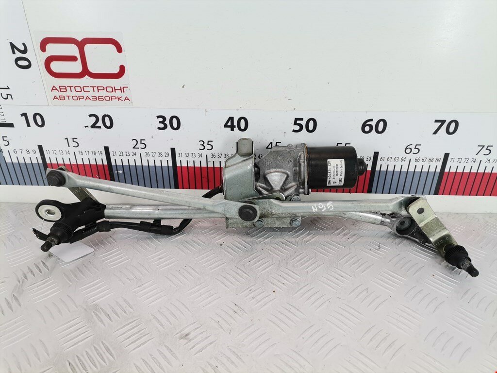 Механизм стеклоочистителя (трапеция дворников) BMW 1-Series (E81/E82/E87/E88) 61617192963 арт. 1688060