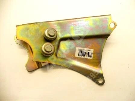 Кронштейн приемной трубы 452 для а/м УАЗ (инжектор)