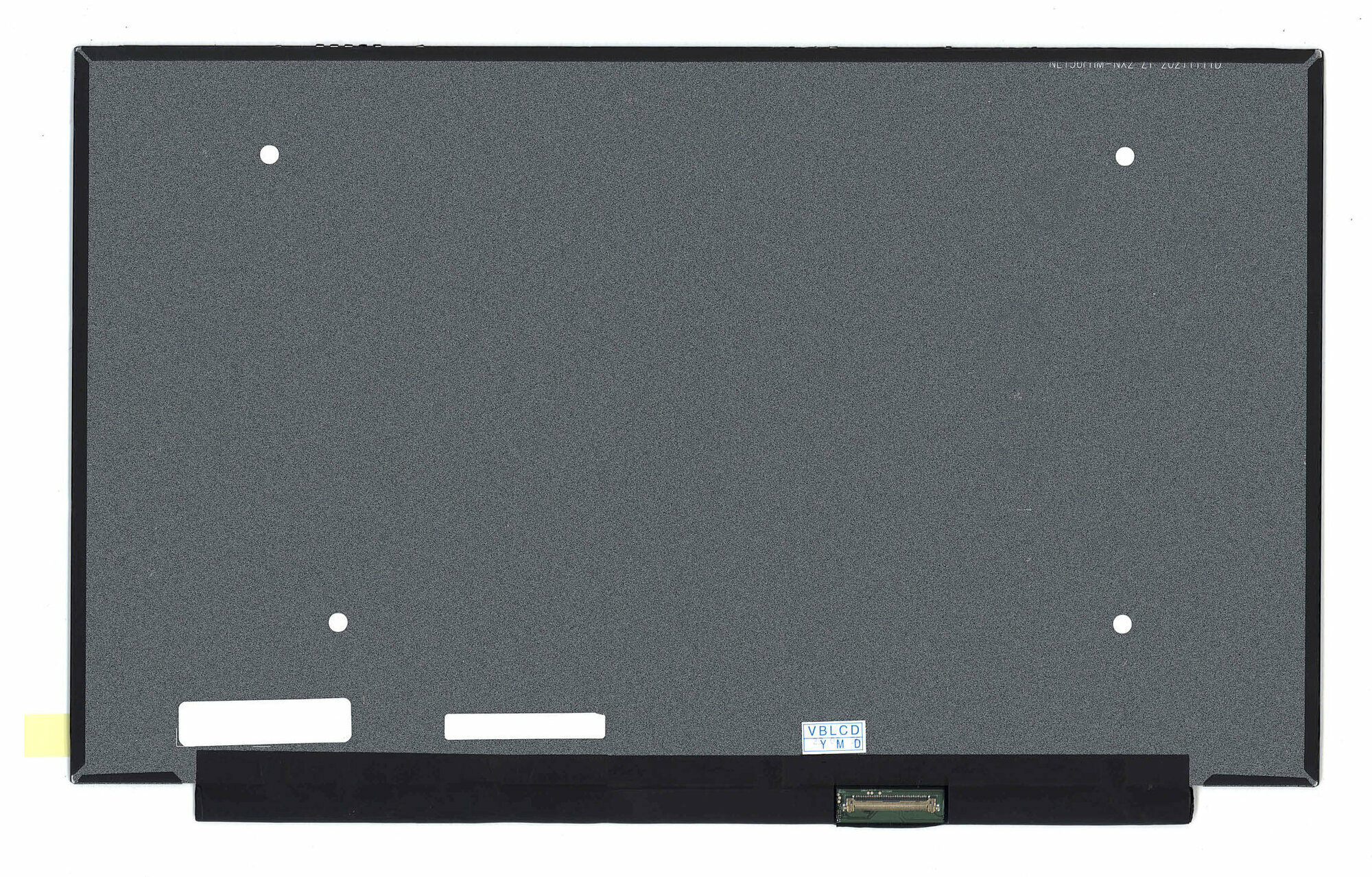 Матрица, совместимый pn: NE156FHM-NX2 144Hz / 1920x1080 (Full HD) / Матовая