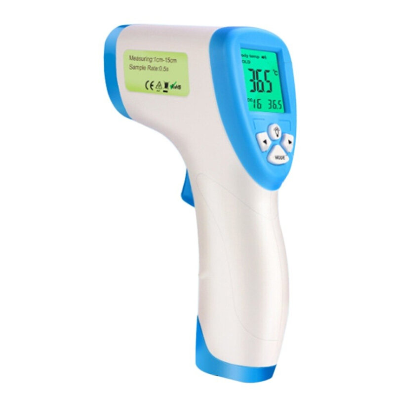 Бесконтактный термометр градусник для детей DT8809