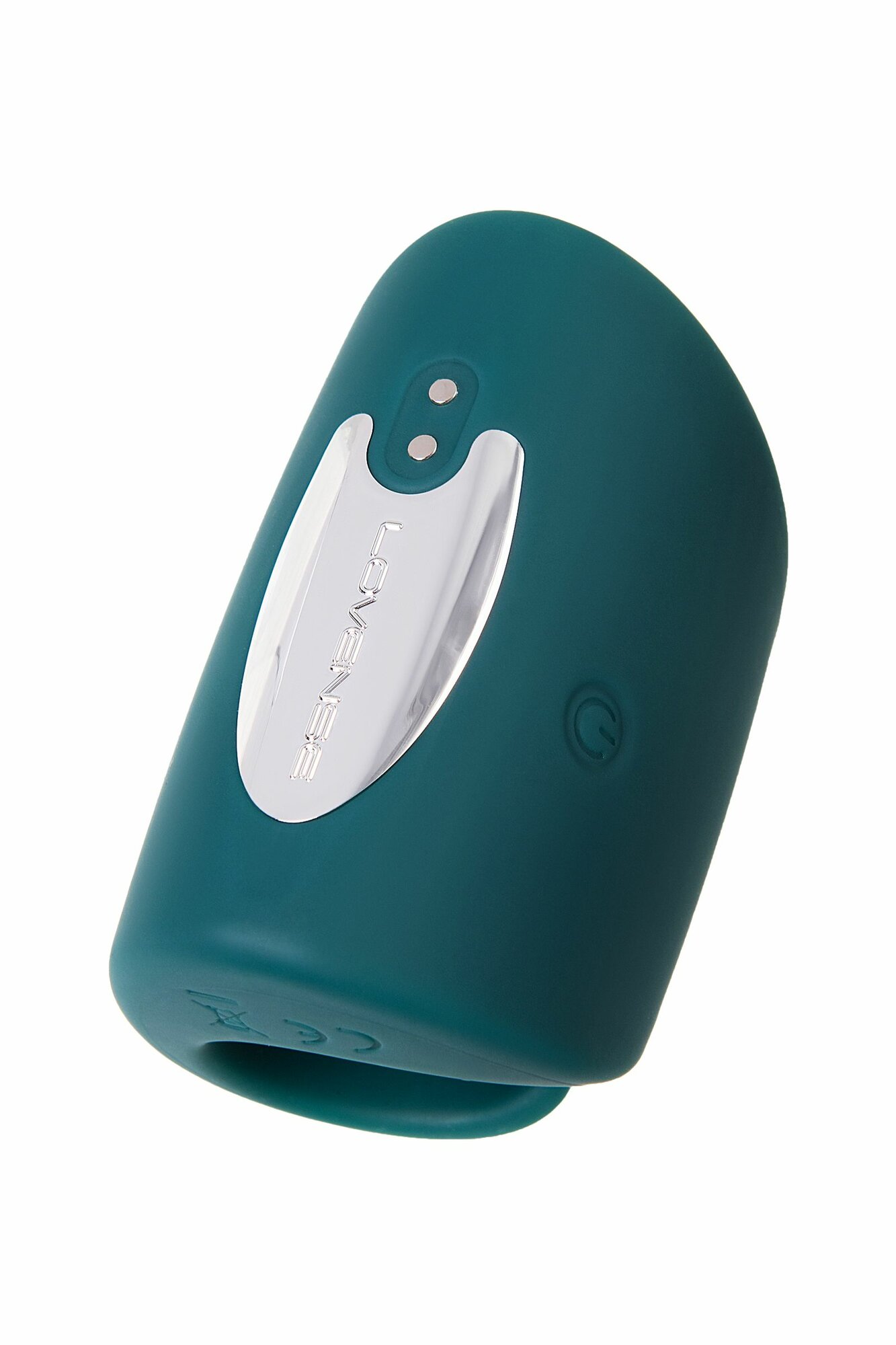 Мастурбатор нереалистичный LOVENSE Gush, силикон, голубой, 8,6 см Lovense Мастурбатор нереалистичный LOVENSE Gush, силикон, голубой, 8,6 см