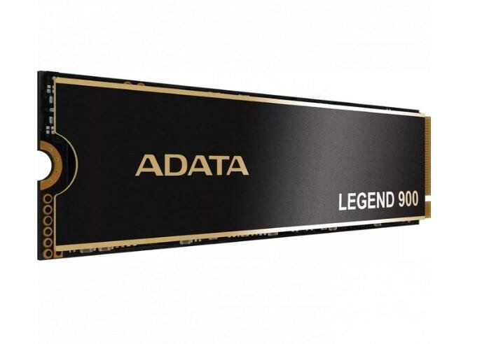 SSD жесткий диск ADATA M.2 2280 1TB SLEG-900-1TCS