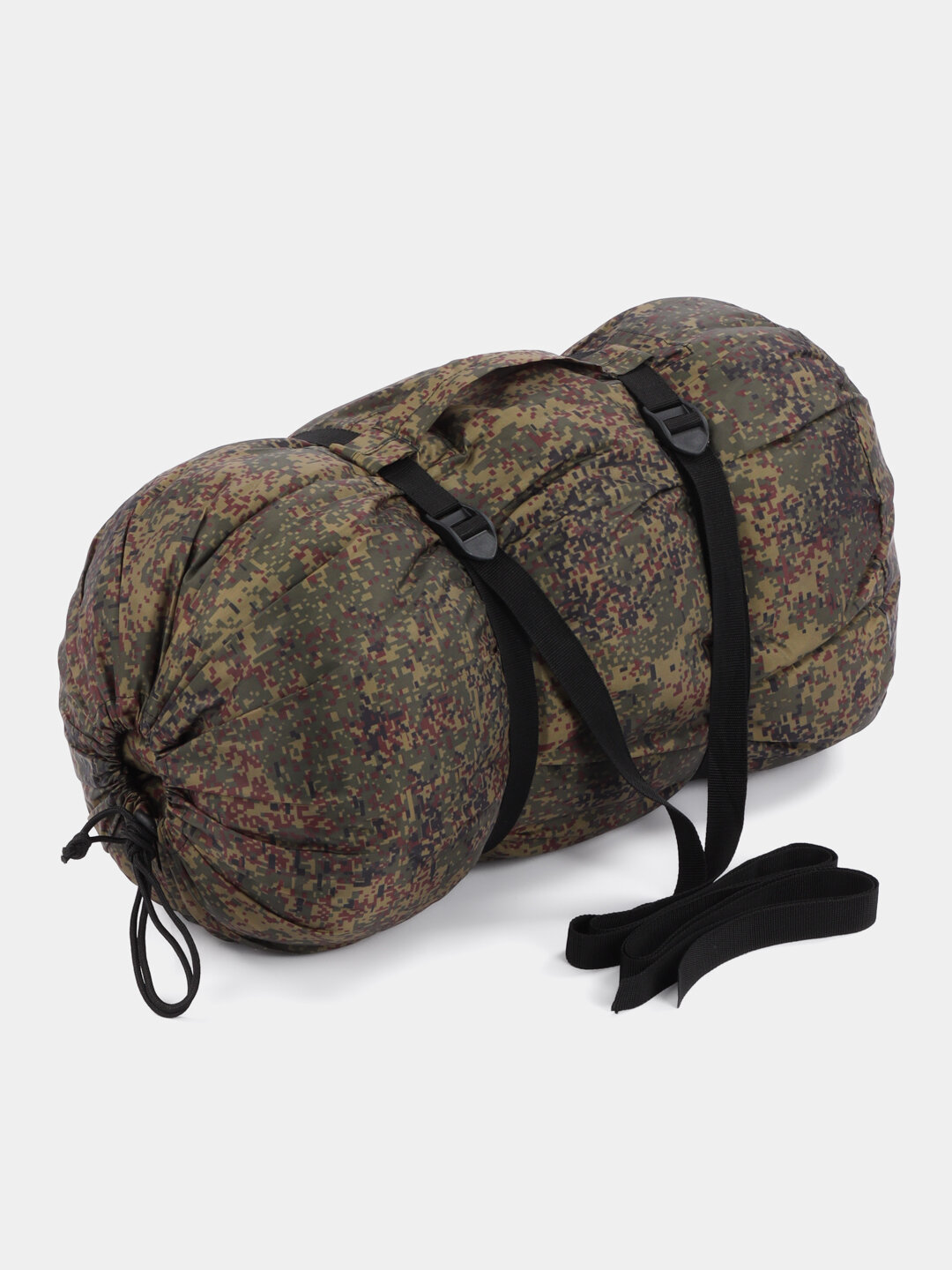 "Спальный мешок Цифра" HUNTCOVER - армейский туристический спальник