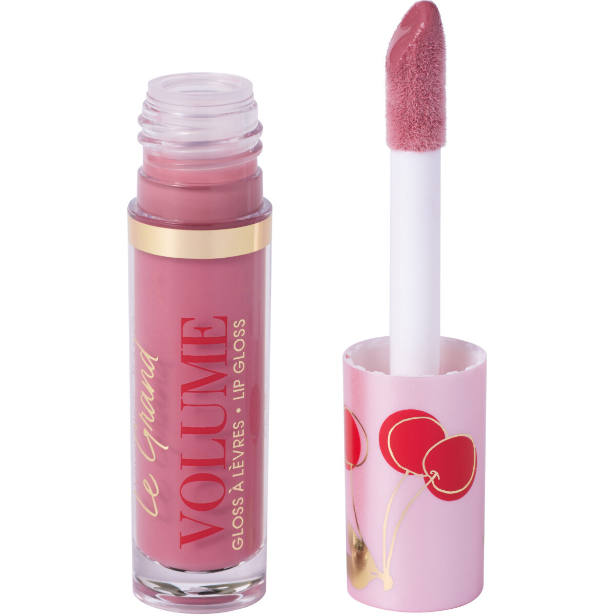 Блеск для губ Vivienne Sabo Le grand volume, тон 13 ягодный, 3 мл