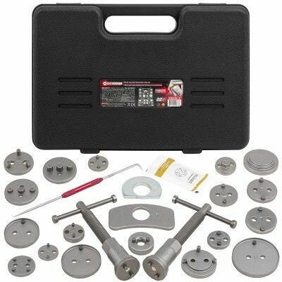 Набор для обслуживания тормозных цилиндров 22 предмета FORCEKRAFT