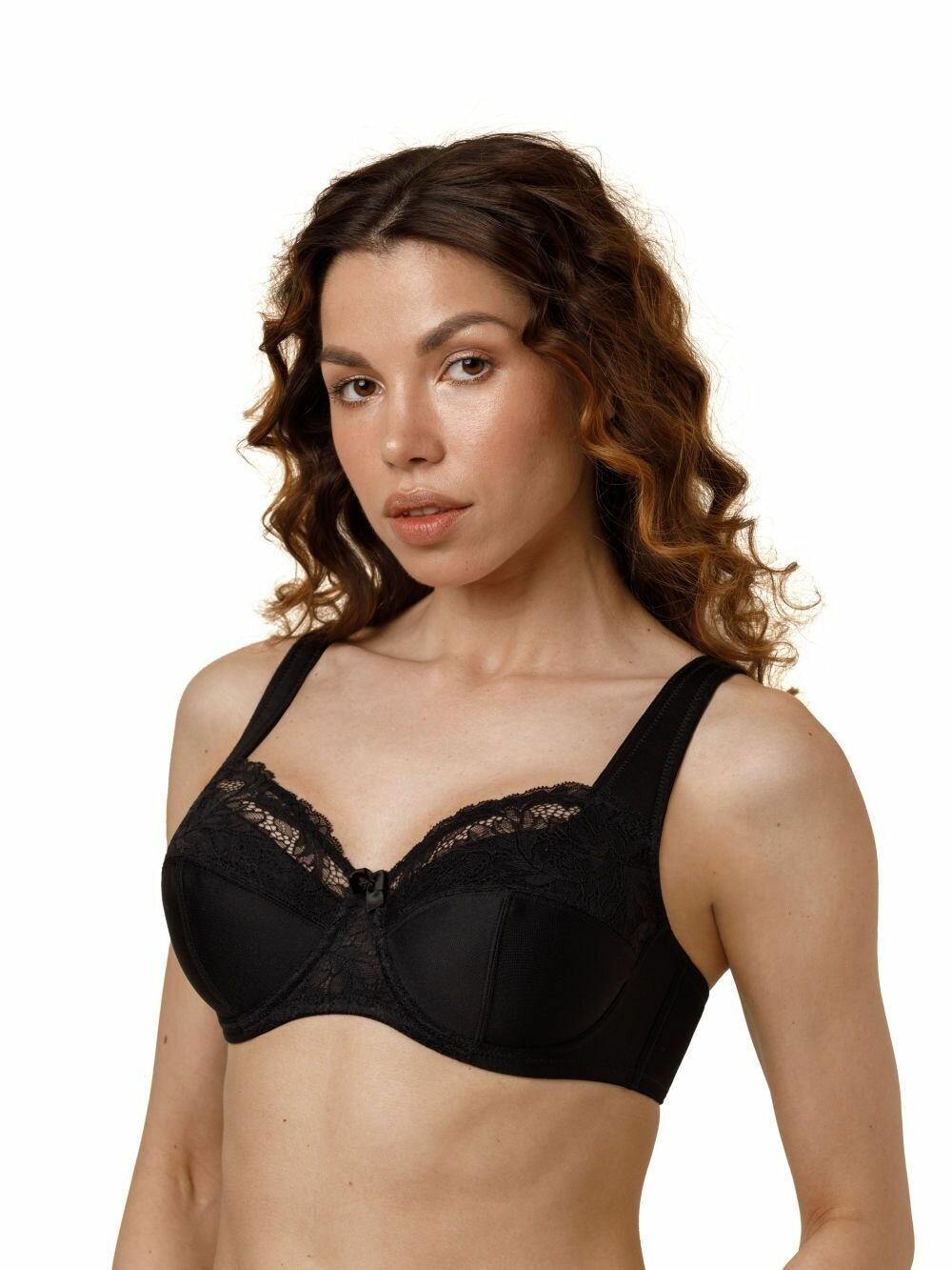 Бюстгальтер-невидимка Классика с боковой поддержкой