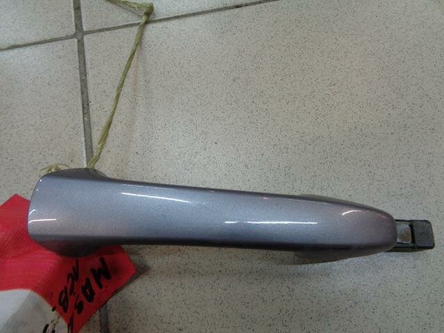 Ручка двери наружная задняя левая от Mazda 3 bk 2003-2009