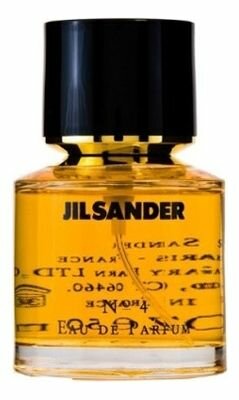 Jil Sander No 4 Парфюмерная вода для женщин 30 ml