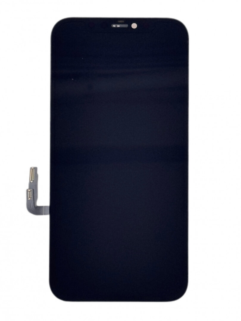 Дисплей для iPhone 12/ 12 Pro (Hard OLED, DD)