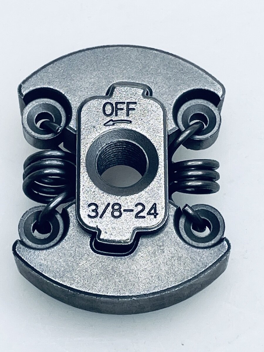 Сцепление в сборе MTD-753-06180 №347