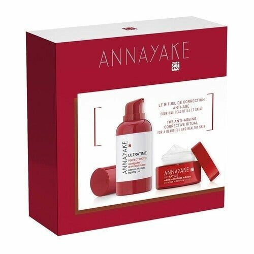 ANNAYAKE Набор для ухода за кожей Coffret Ultratime Correction