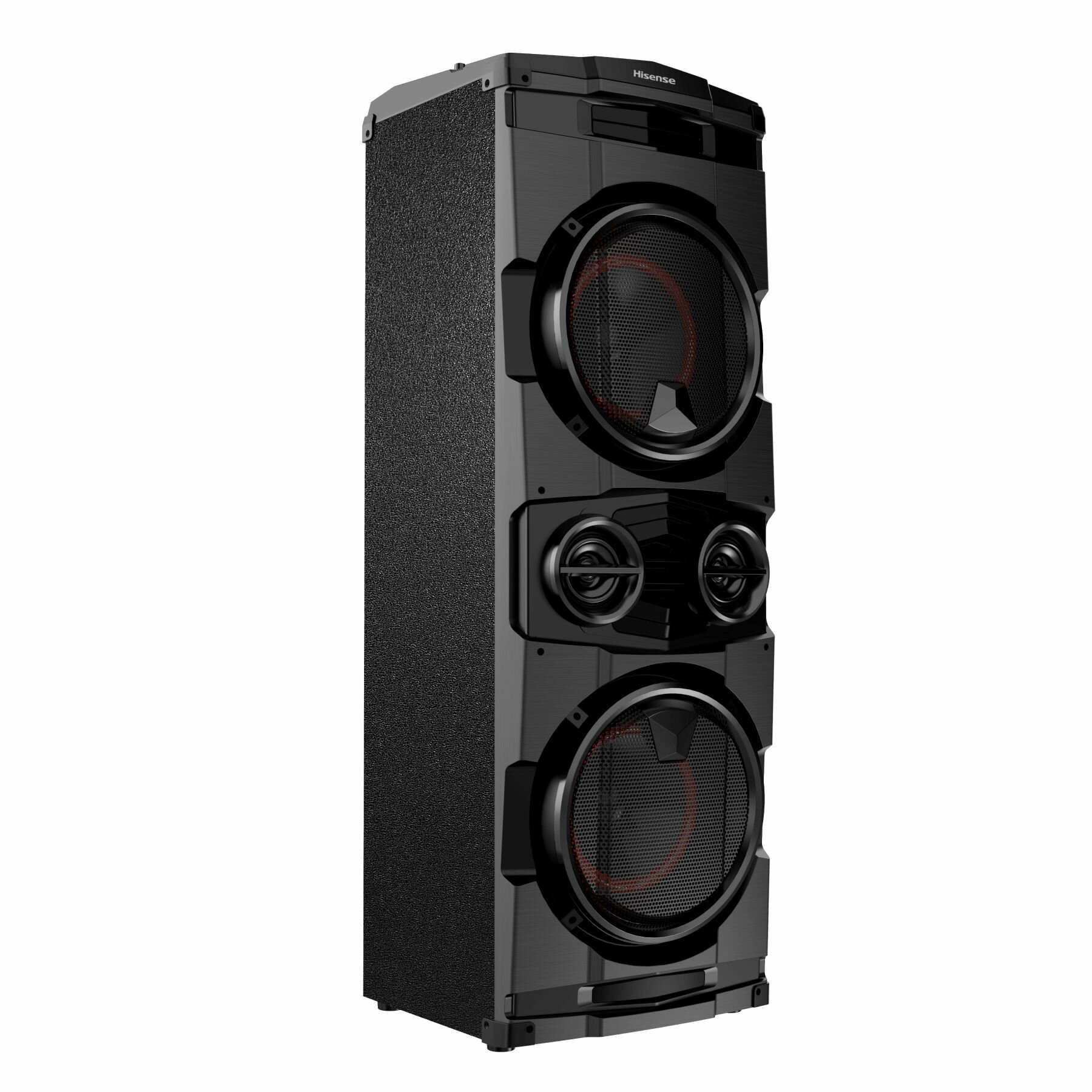 Музыкальный центр Hisense Party rockstar 1600