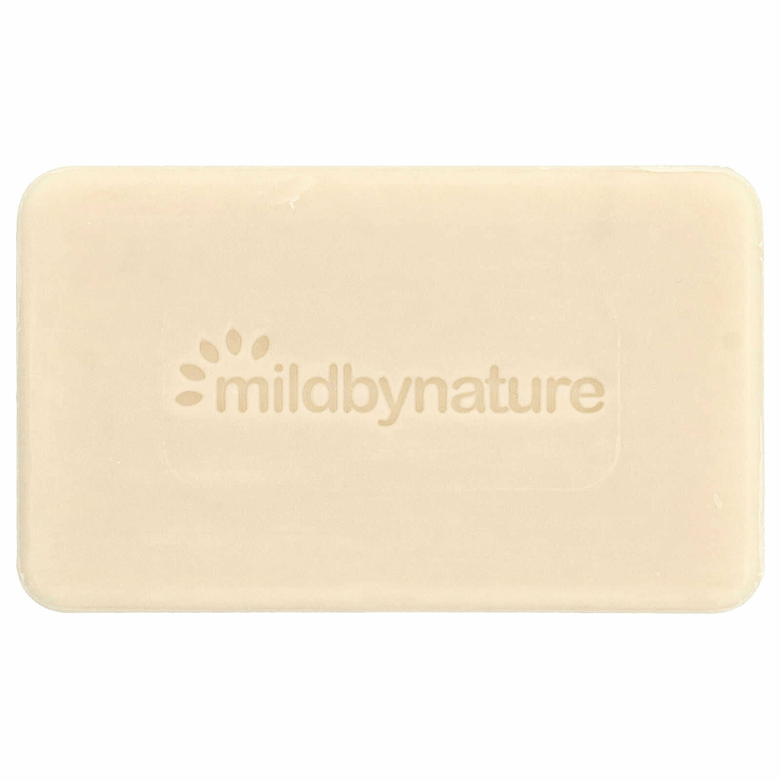 Мыло "Mild By Nature", с маслом ши, миррой, ладаном и розмарином, 141г