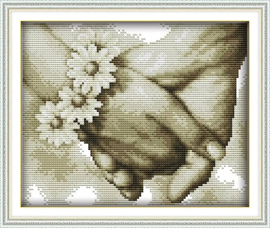Вышивка крестом Joy Sunday, 14CT, R891
