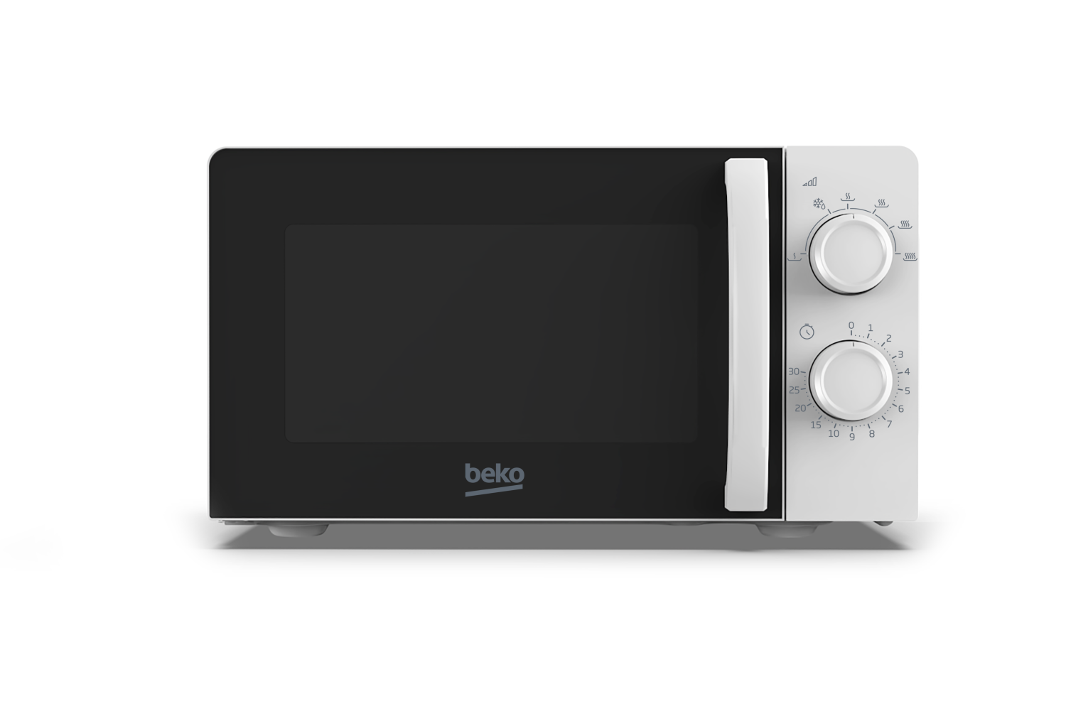СВЧ-печь Beko MOC20100W1 20л. 700Вт. белая
