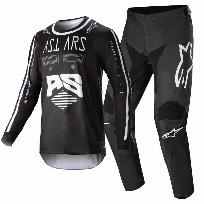 Новый 2023 ALPINESTAR эндуро комплект снаряжения для мотокросса mx трикотажные штаны мотоциклетная одежда mtb carracing костюм Off Road