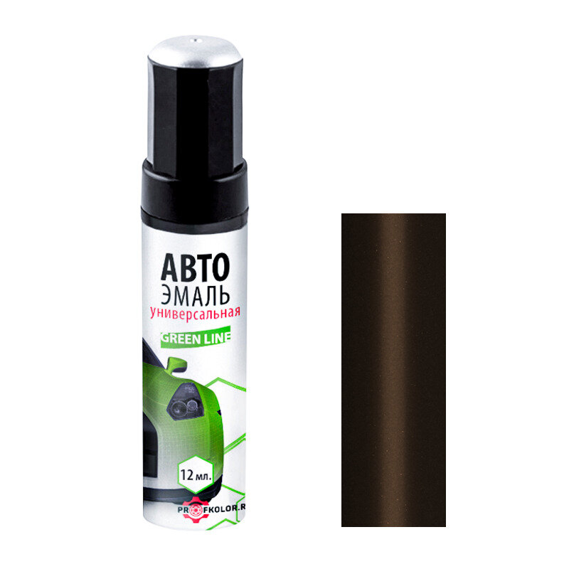 Карандаш для подкраски сколов и царапин на Opel (флакон с кисточкой) код краски OPGLV