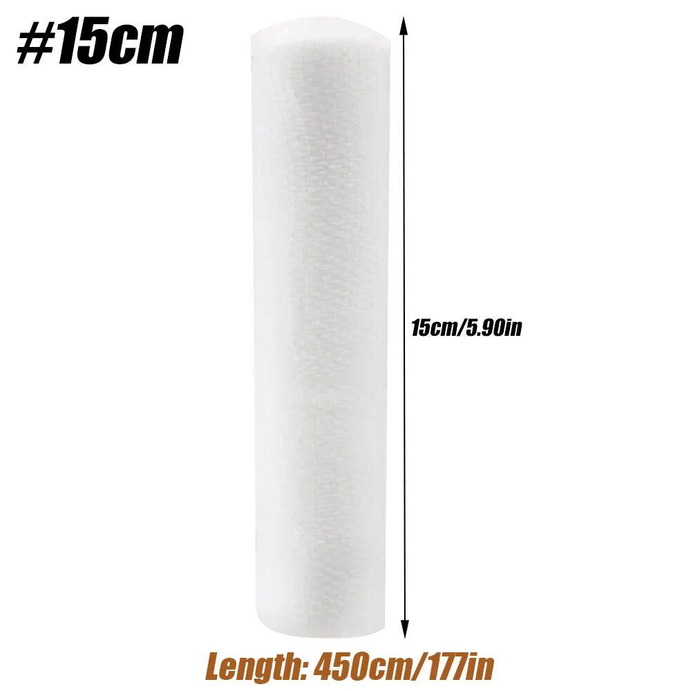 Марлевая повязка TSSTSSY 5/7.5/10 см 10 Rolls, 15cm x 450cm