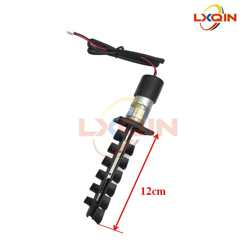 Мешалка для чернильного бака LXQIN 24В, 12cm, DTF DTG UV
