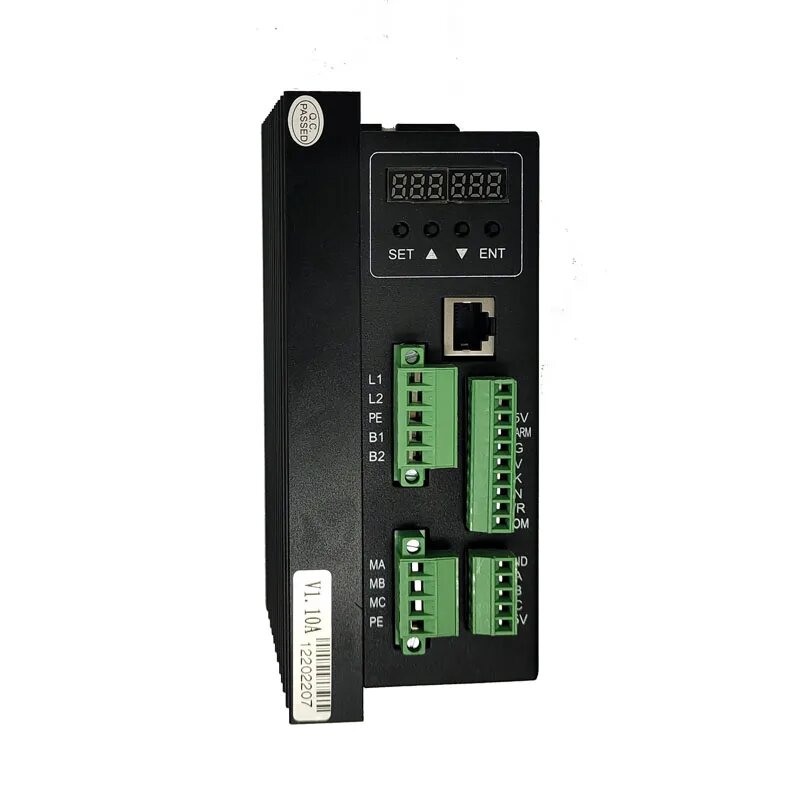 220 В, 500 Вт, 750 Вт, контроллер бесщеточного двигателя постоянного тока, датчик Холла или бездатчиковый контроллер bldc 310 В