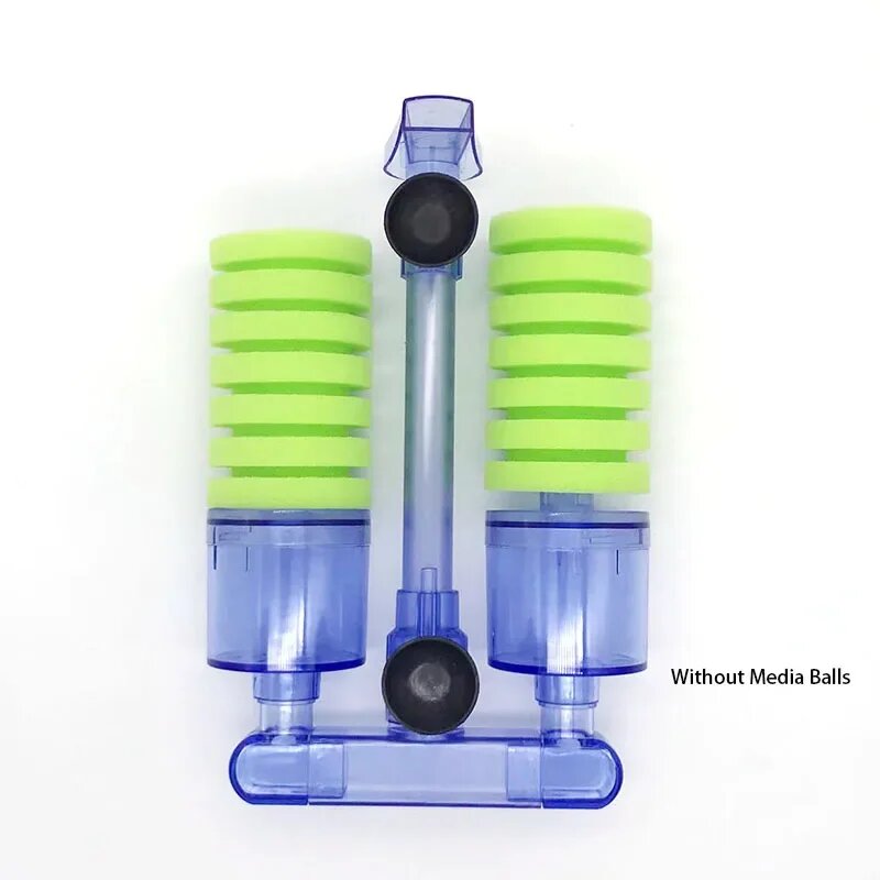 Аквариумный фильтр для аквариума, воздушный насос, скиммер, биохимический губчатый фильтр, аквариумный биофильтр, Filtro Aquario, практичный