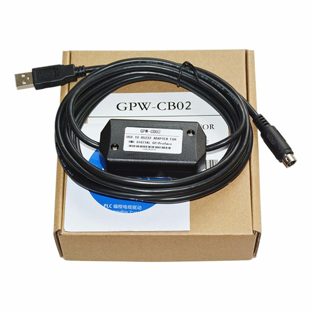 USB Кабель для программирования и загрузки GPW - CB02