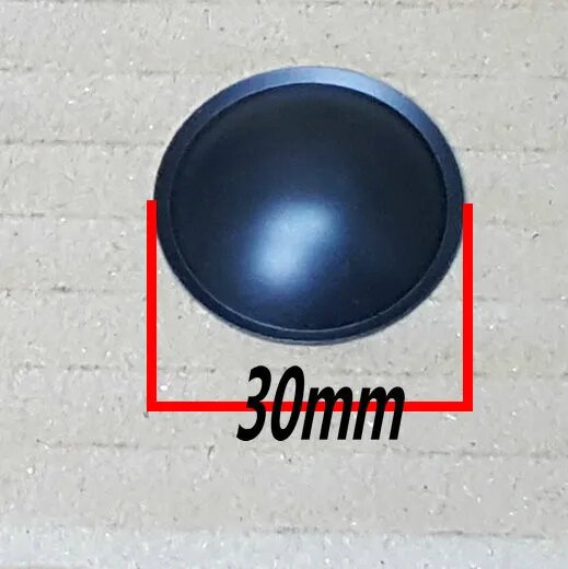Пылезащитный колпачок для динамика 30 mm