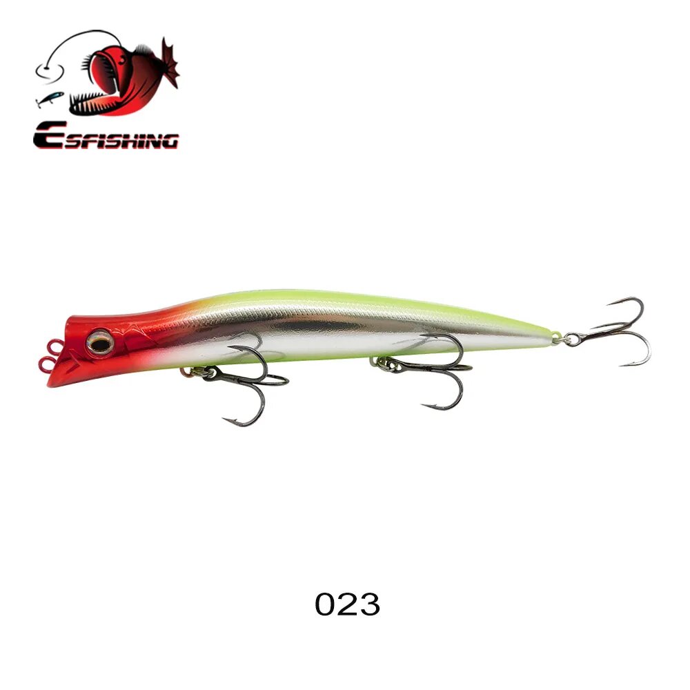 Эсфишинг Поппер Дартер Кинг 023