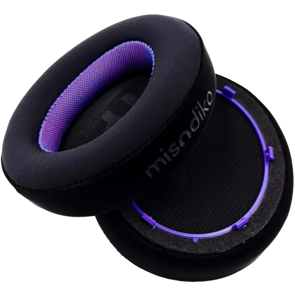 Амбушюры misodiko для Anker Soundcore Space Q45 Cooling Gel