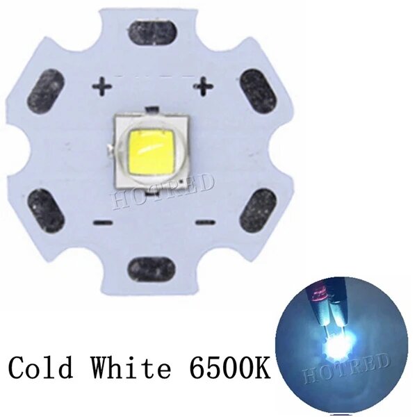5 шт. XML2 LED T6 U2 10 Вт светодиоды OTdiode