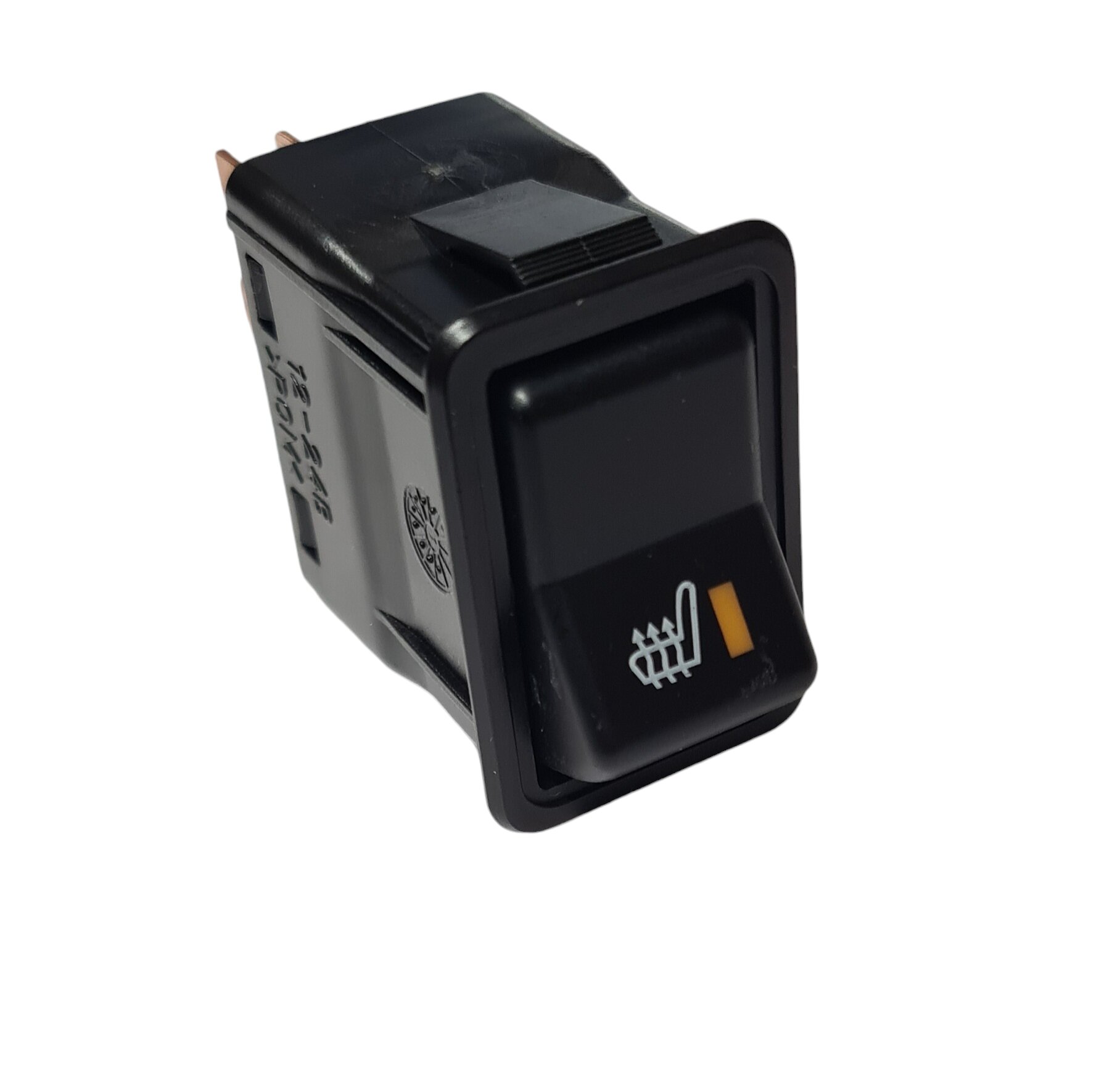 Переключатель (кнопка) обогрева сидений ВАЗ 2108-21083 арт.581.3710-02