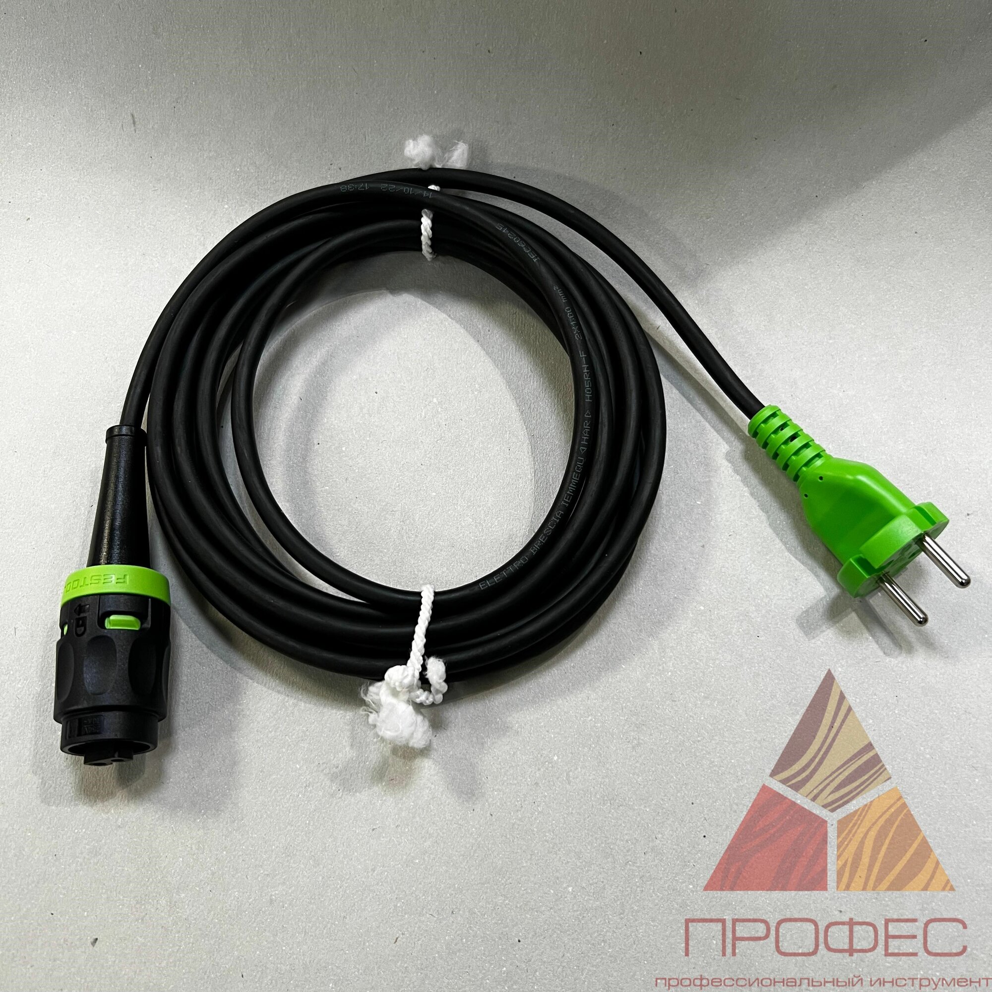 FESTOOL Кабель питания plug it H05 RN-F-4 (203914)