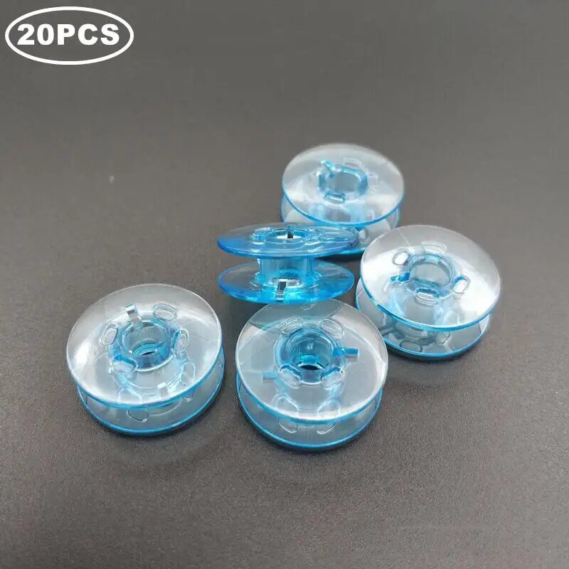 Бобины пластиковые для швейных машин Pfaff, 20PCS
